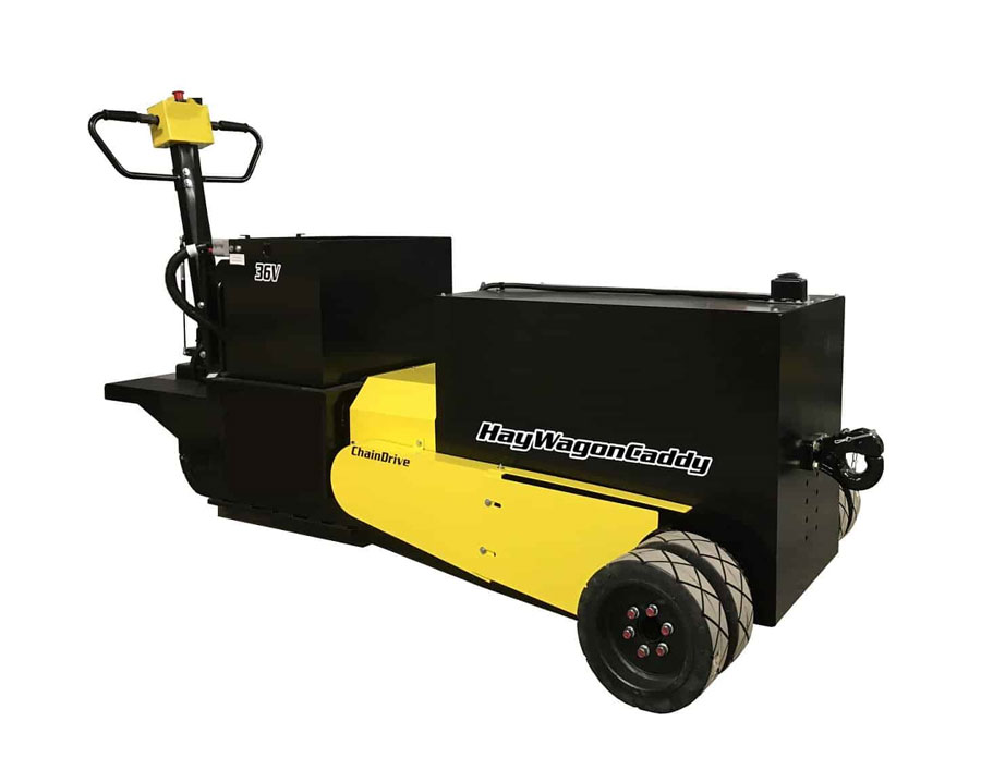 Dumpster-Bin-Movers - TRI STATE QUALITY CHUTE SERVICES